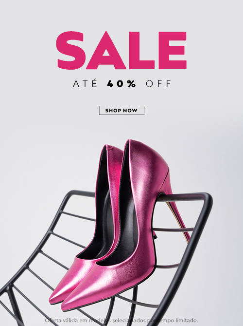 Sapatos Carrano | Sandálias, scarpins, flats, mules, tênis e mais