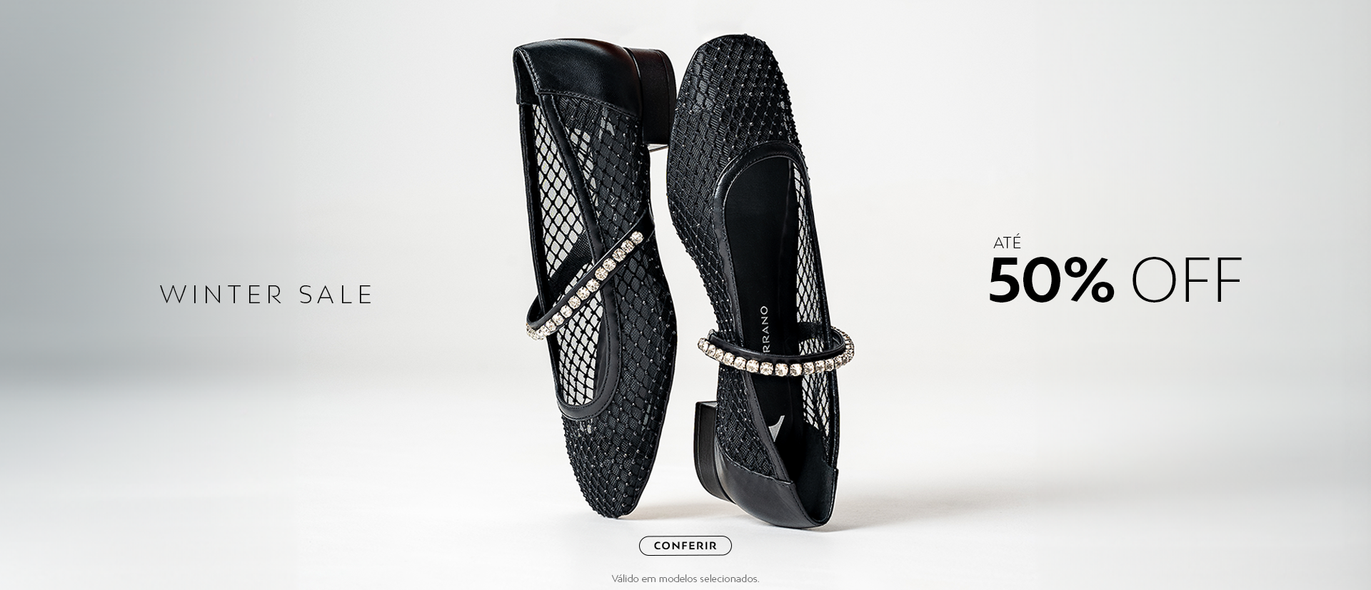 Sapatos Carrano | Sandálias, scarpins, flats, mules, tênis e mais