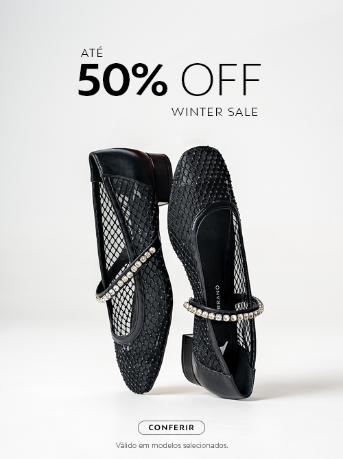 Sapatos Carrano | Sandálias, scarpins, flats, mules, tênis e mais